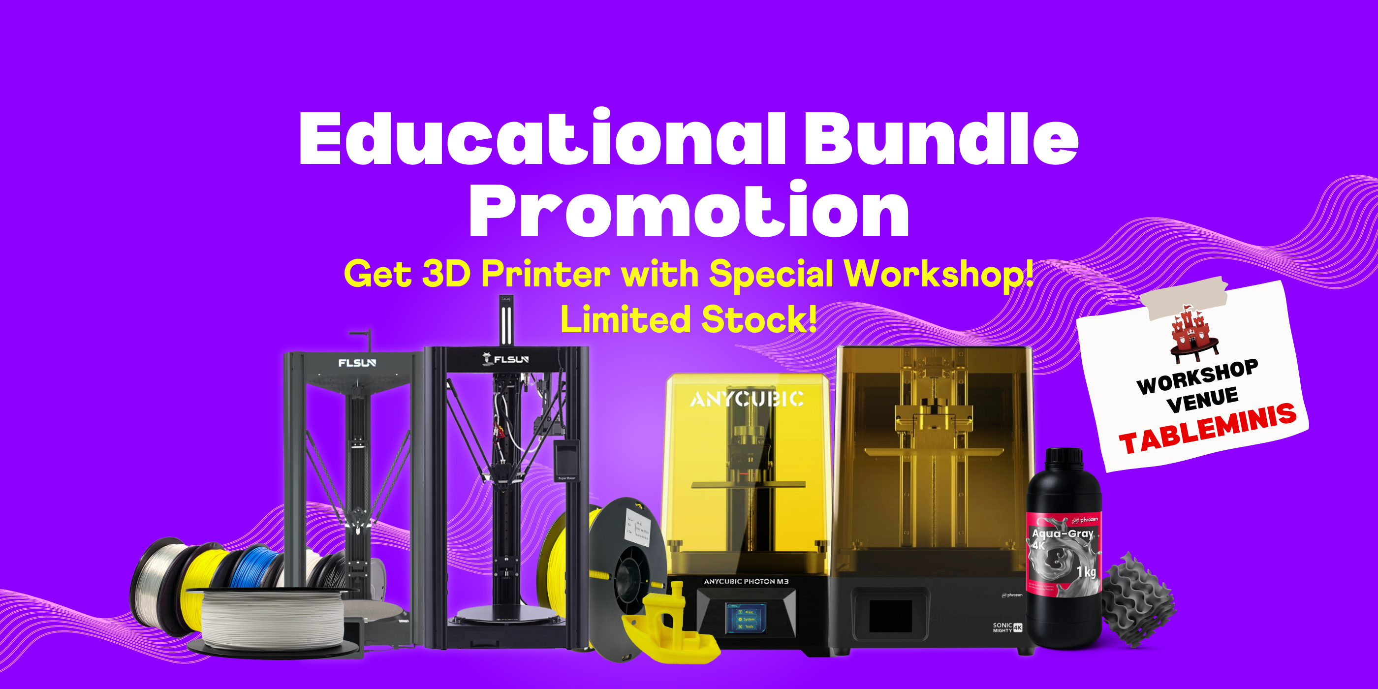 Educational Bundle