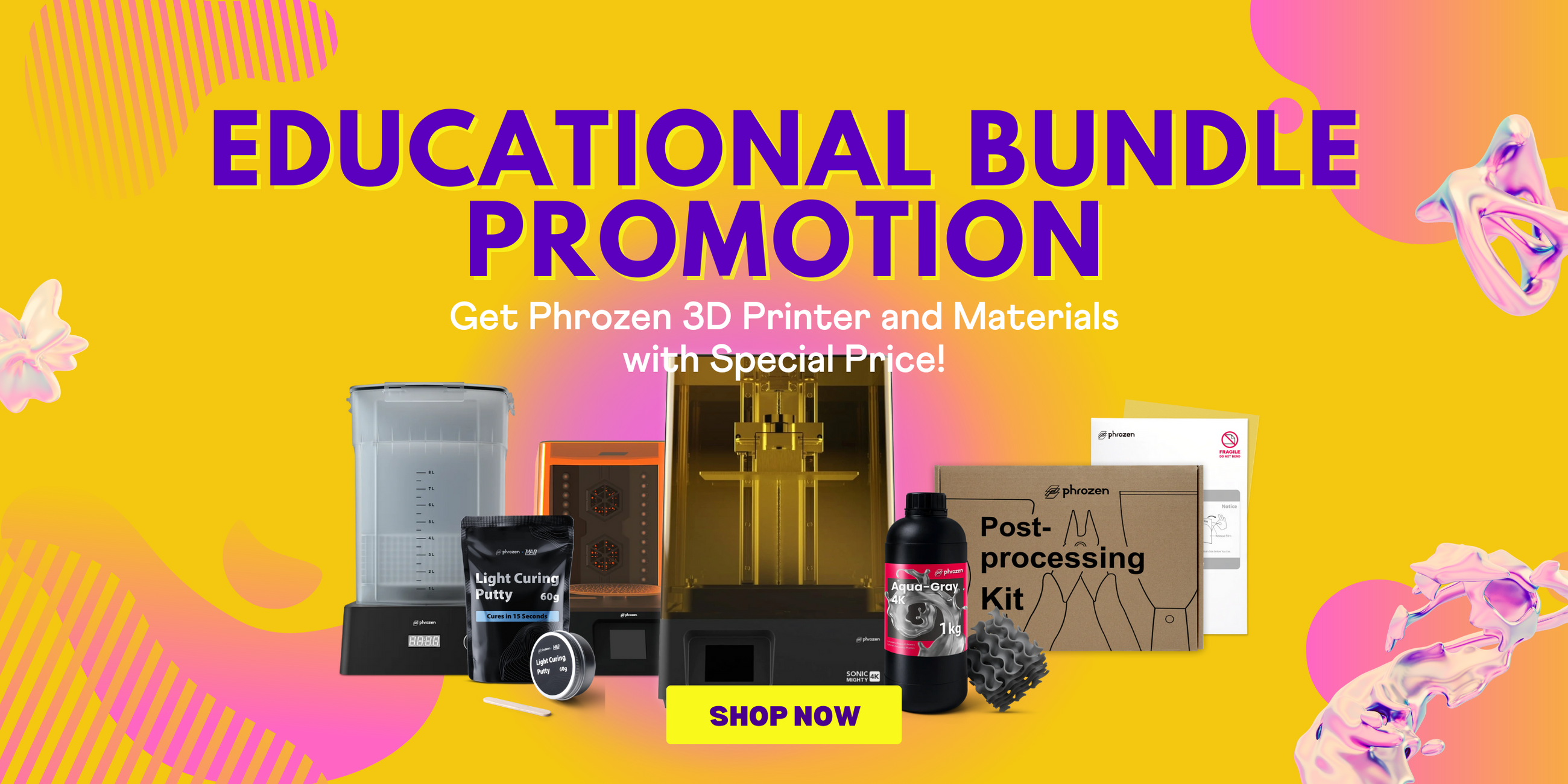 Educational Bundle