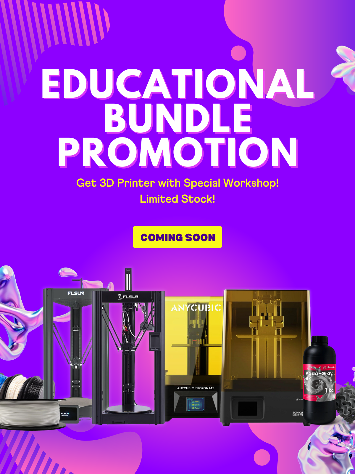 Educational Bundle