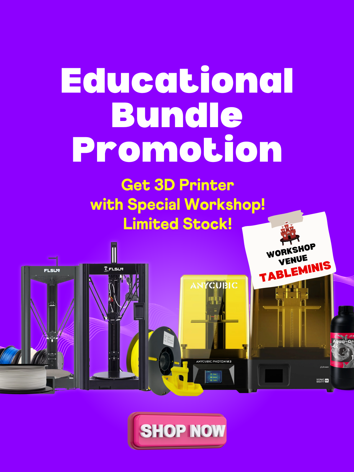 Educational Bundle