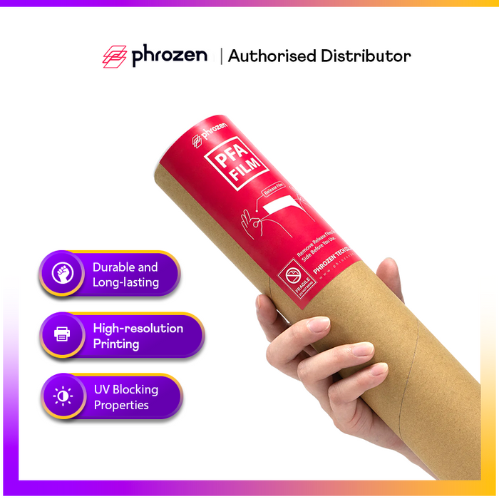 Phrozen nFEP(PFA) Film