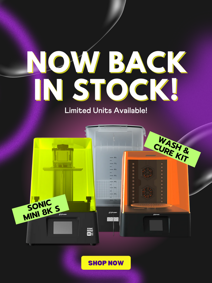 Makersuite | 3D Printers, Resin & Filaments - Singapore