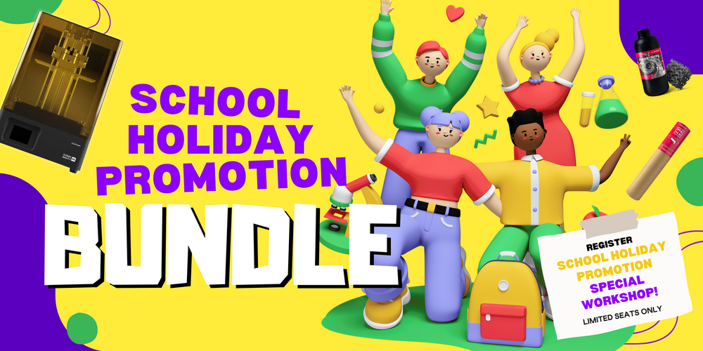School Holiday Promotion