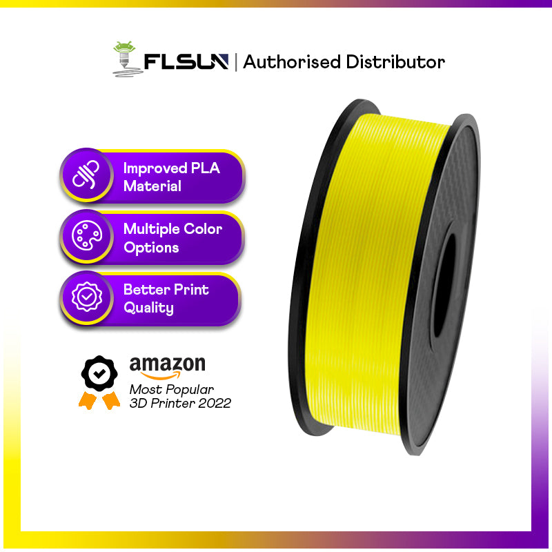 FLSUN PLA+ Filament - High-Quality 3D Printing Material | Makersuite