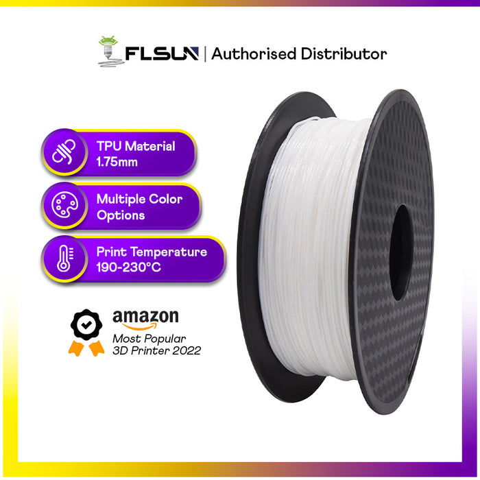 TPU Filament: High-Quality Material for 3D Printing | Makersuite